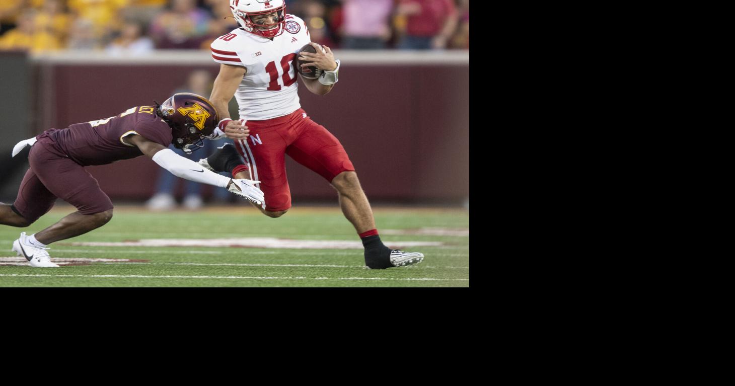 Amie Just: Things I loathed and liked from Nebraska's loss to Minnesota