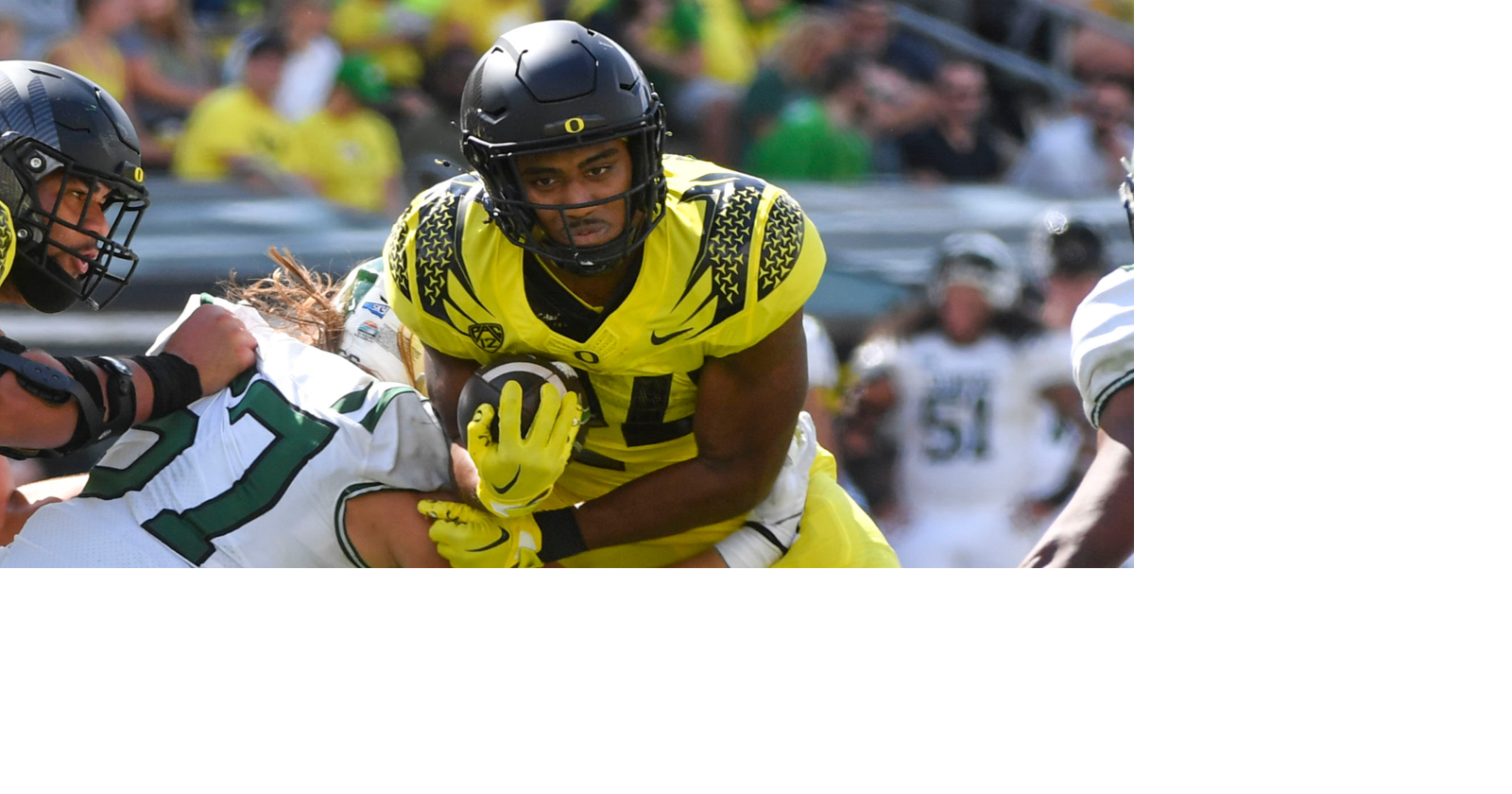 Why Dante Dowdell transferred to Nebraska football