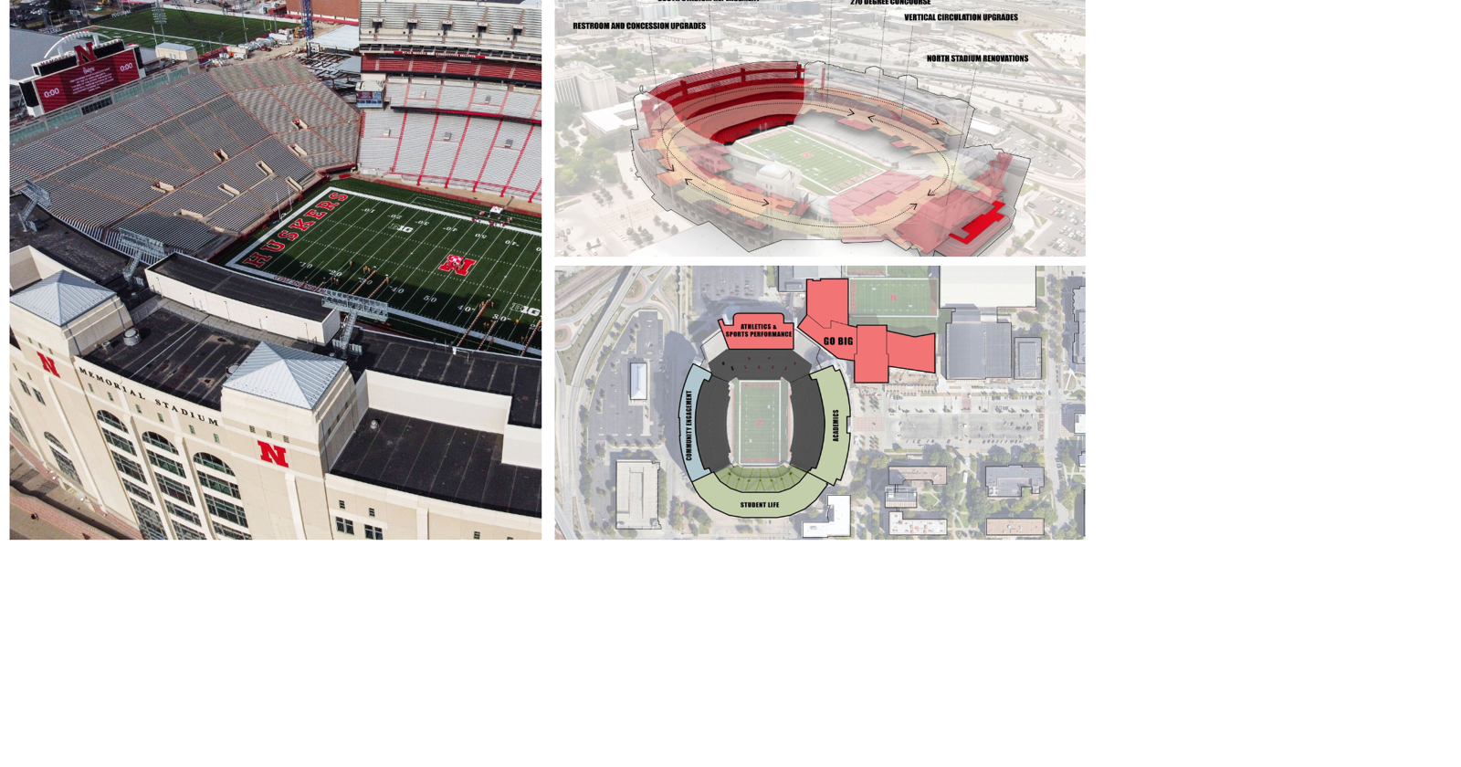Regents give go-ahead on Memorial Stadium $450M renovations