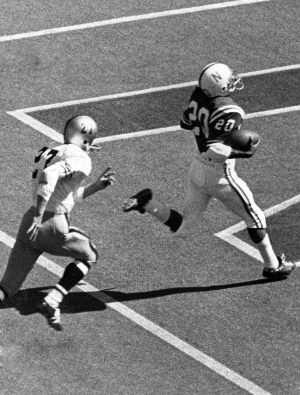 Chatelain: 50 years after winning the Heisman, Johnny Rodgers still ...