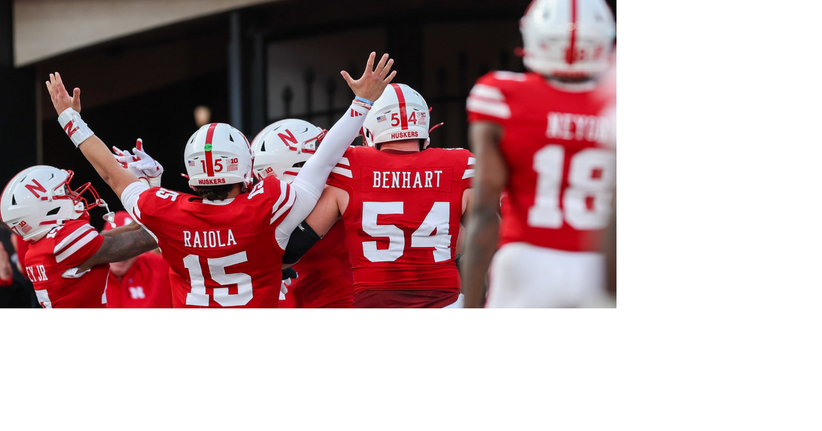 Tom Shatel: Several dream matchups for Nebraska's bowl game