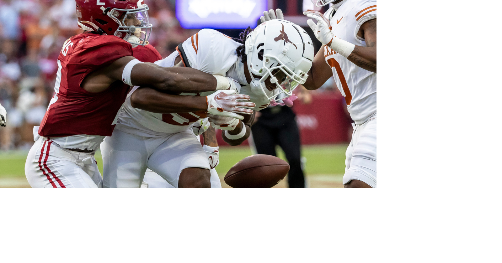 Former Texas wide receiver to visit Nebraska football