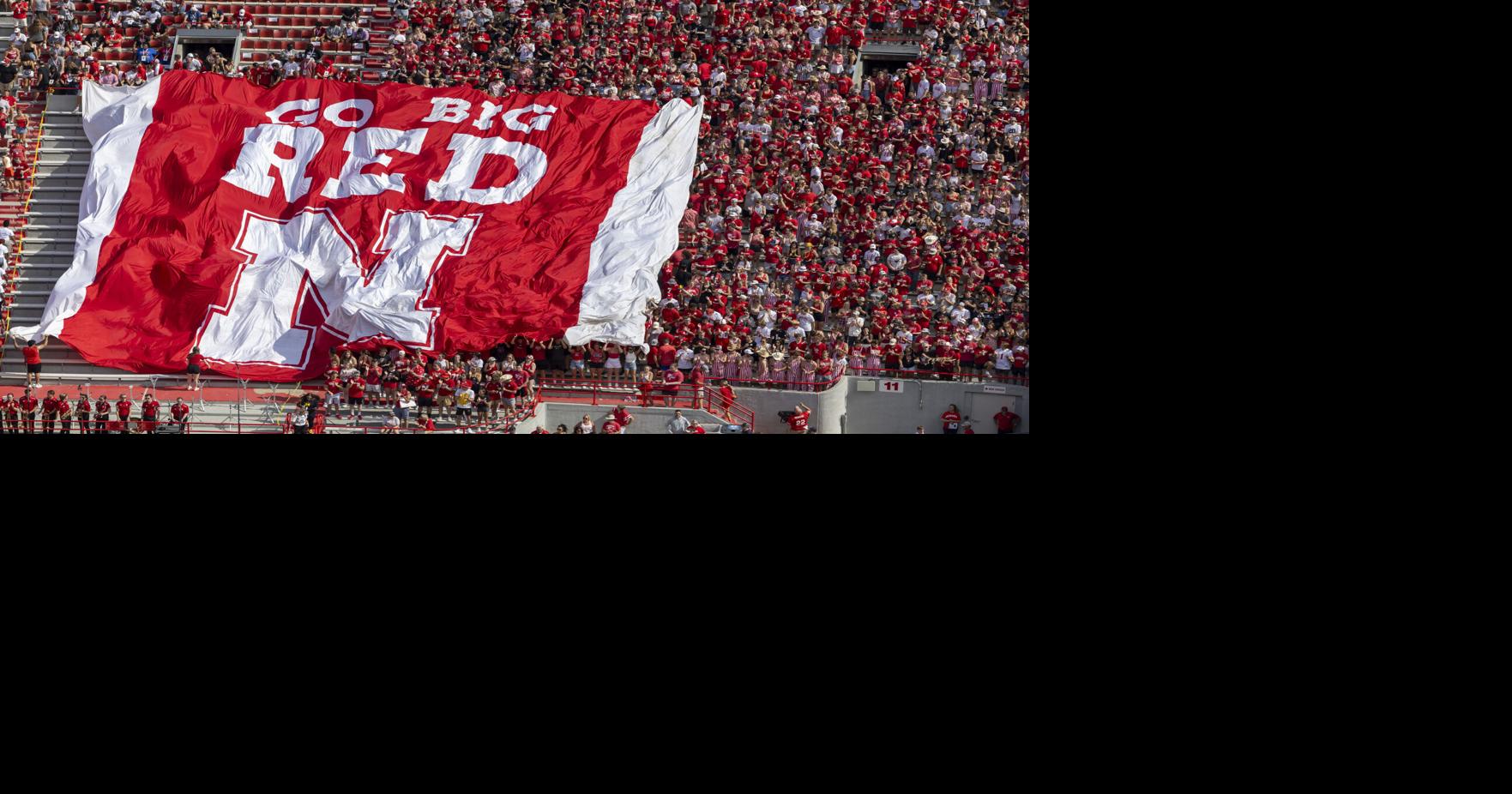 Amie Just responds to frustrated Nebraska football fans