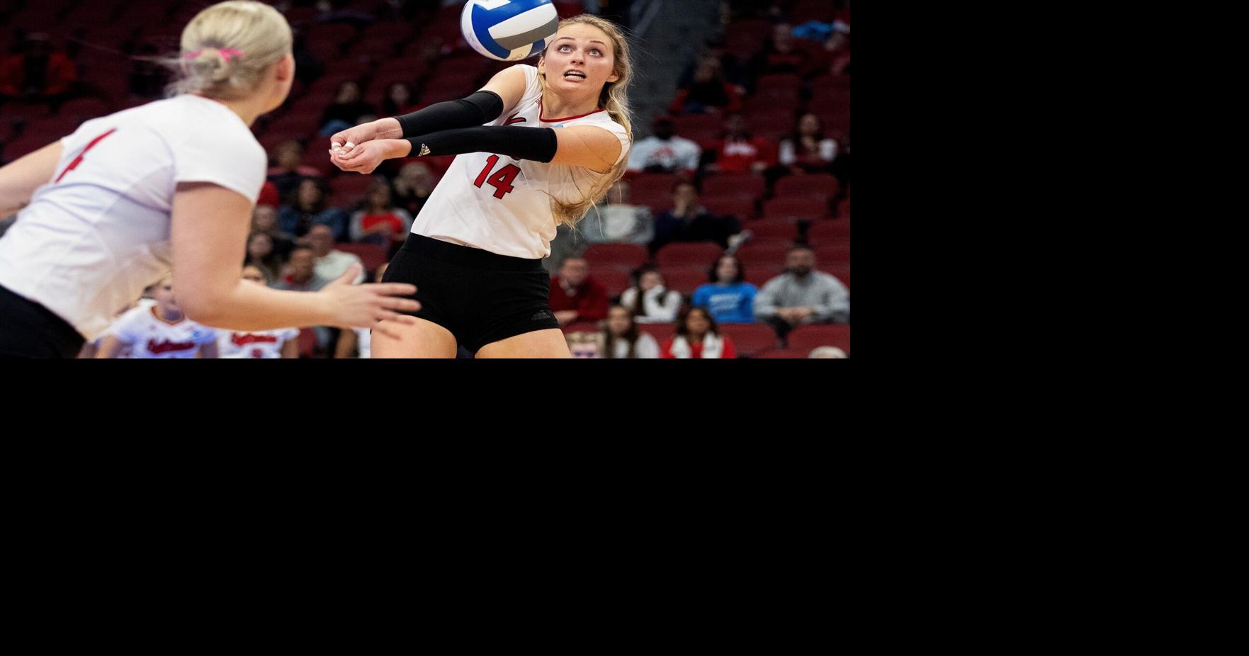 Amie Just: Nebraska's missed opportunities in 4th set vs. Oregon loom ...
