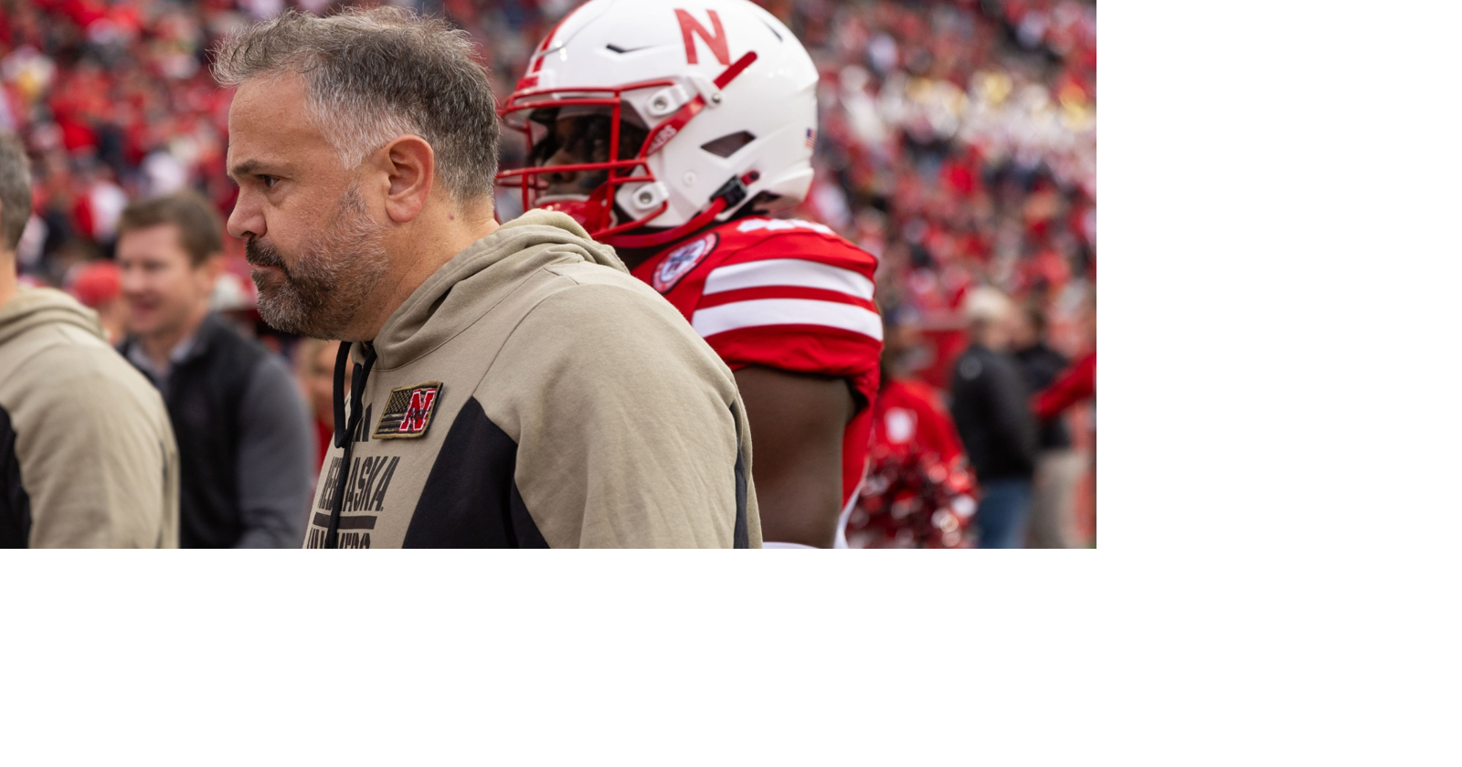 Shatel: Expect Nebraska's defense to show up in the final two games ...