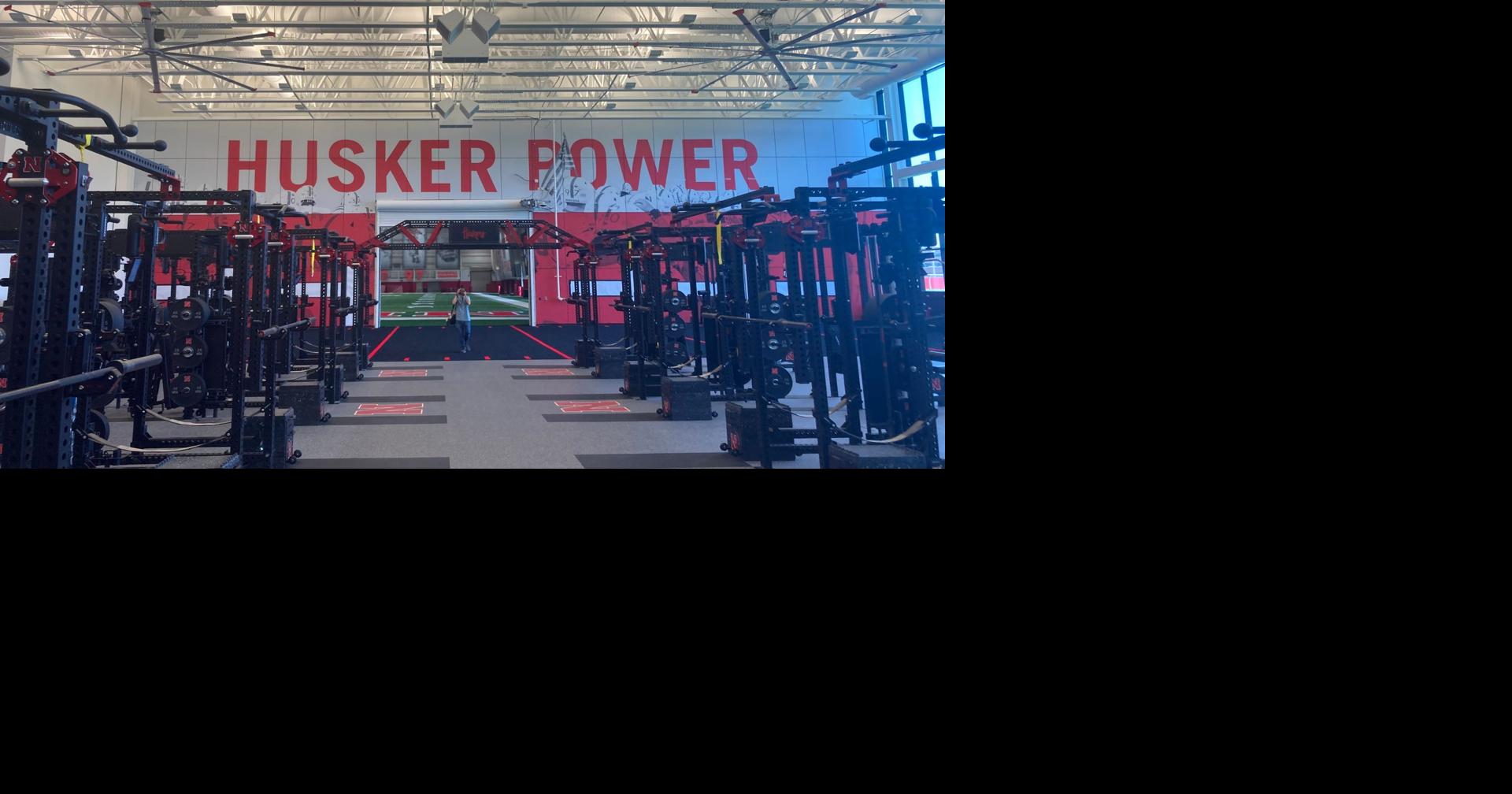 Nebraska football’s huge new complex is built for science