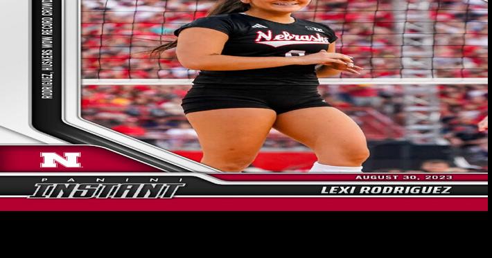 How Panini, Lexi Rodriguez joined forces for trading card