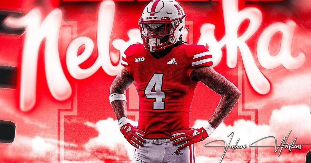 4-star WR Jabari Watkins commits to Nebraska football