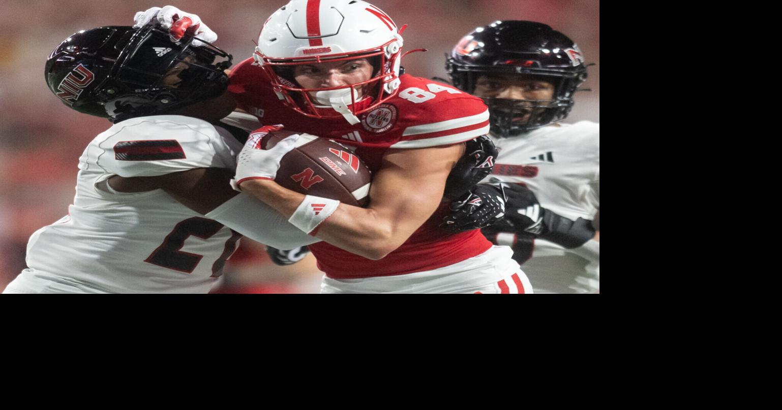 Nebraska football beats Northern Illinois: Our extra points