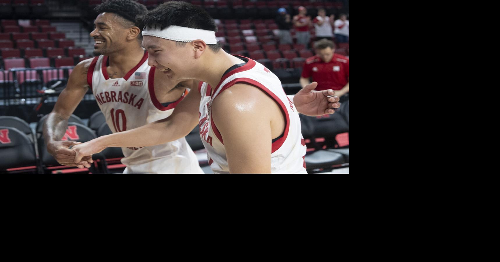 Just: Nebraska basketball does what it needed to in November