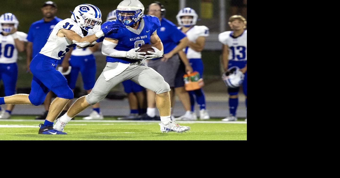 Nebraska gets first 2025 commit from Millard North's Caden VerMaas