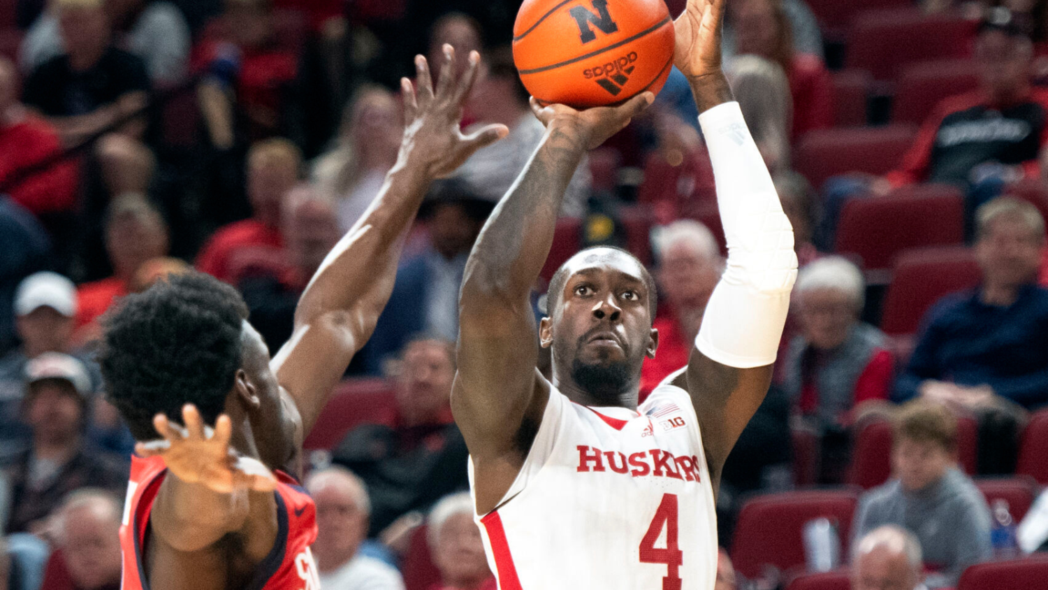 Nebraska is already shooting better than previous seasons