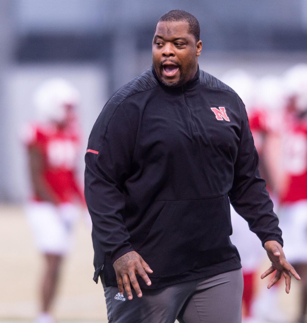 After reshaping body, Nash Hutmacher eyes bigger Nebraska defensive ...