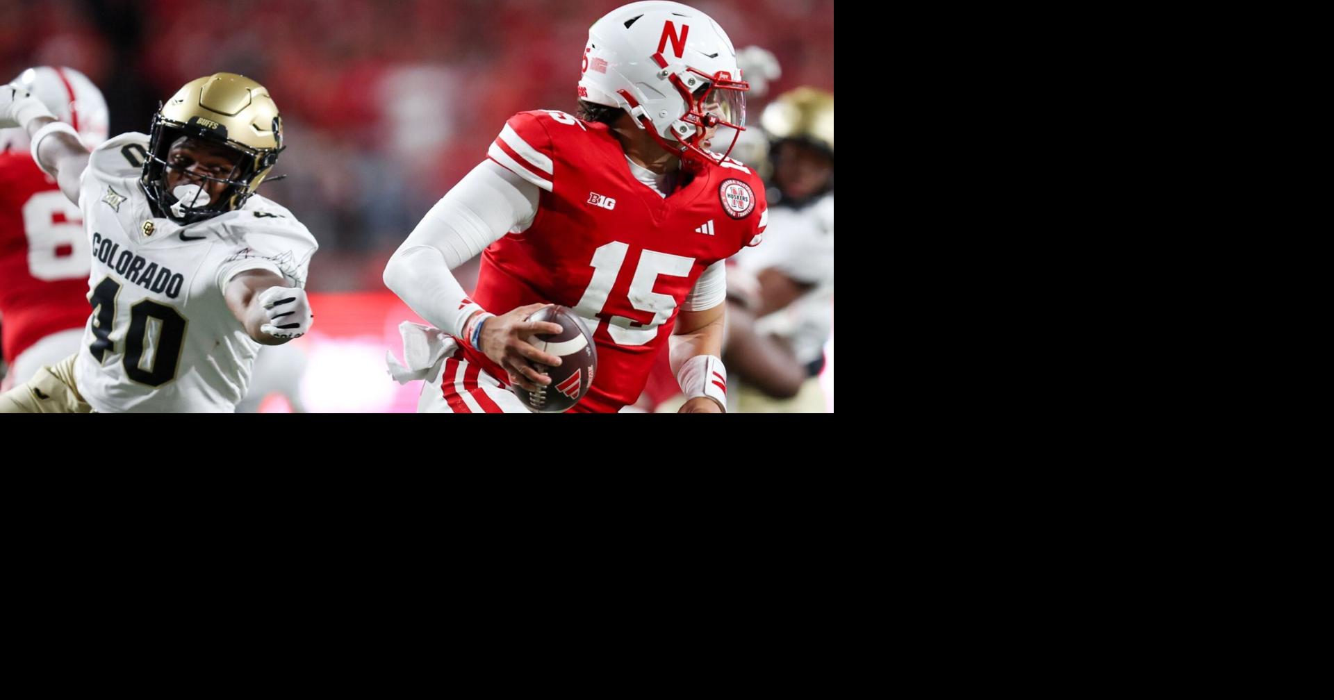 Dylan Raiola raising intensity level for Huskers, Matt Rhule needs team ...