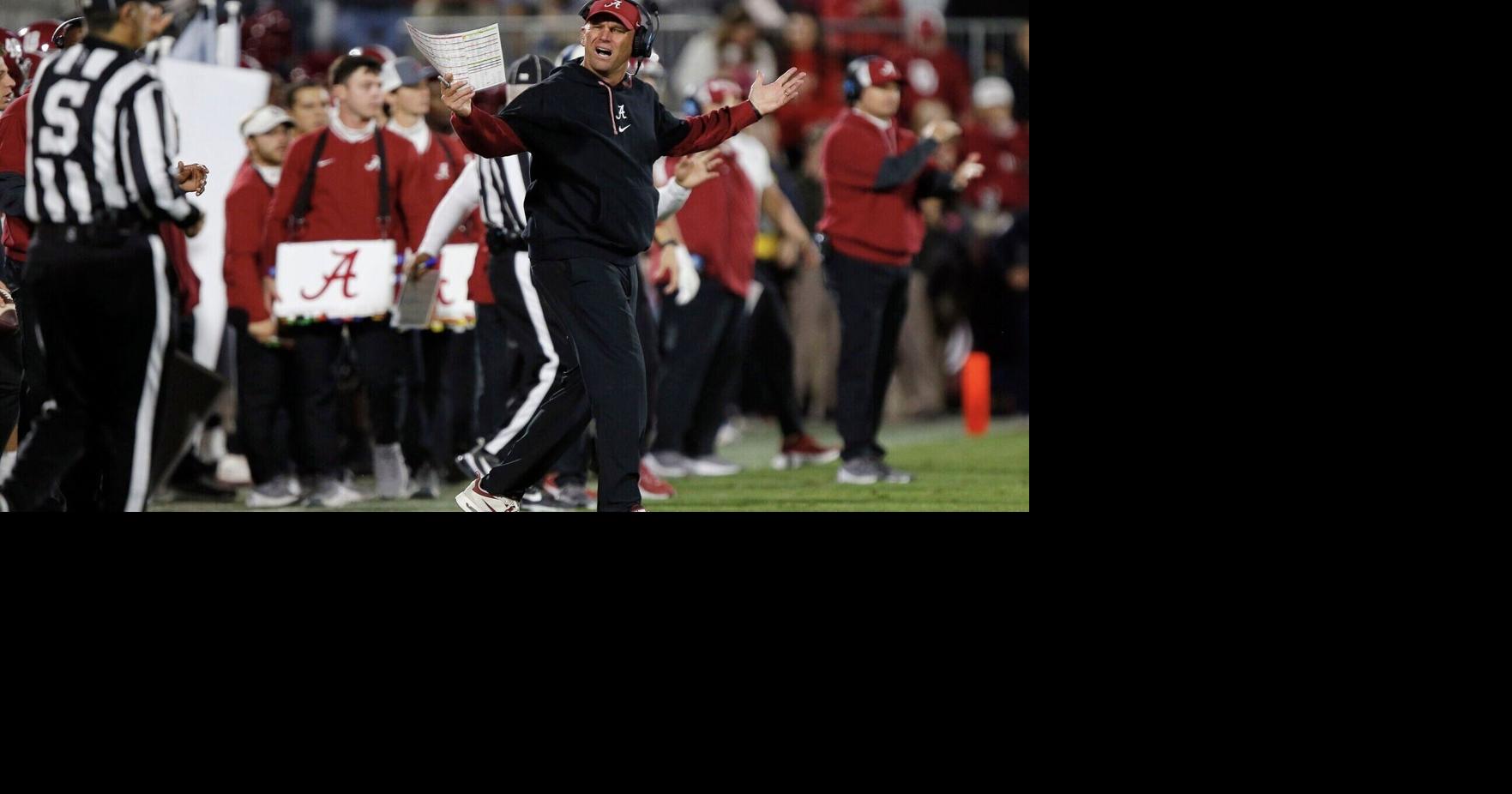 Amie Just: CFP makes right call on Alabama, but could seeding format ...