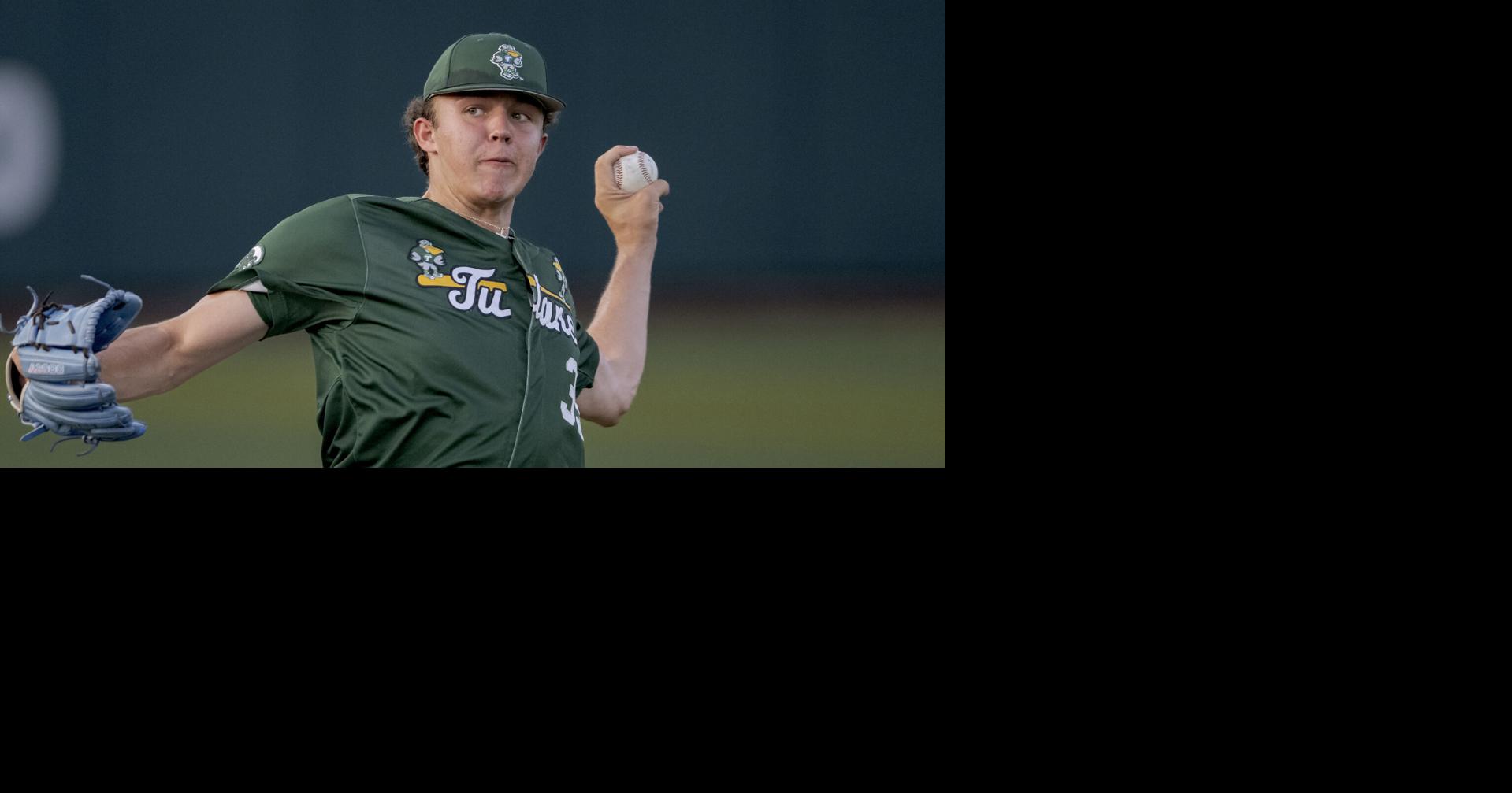 Nebraska baseball adds Tulane transfer pitcher Grant Cleavinger