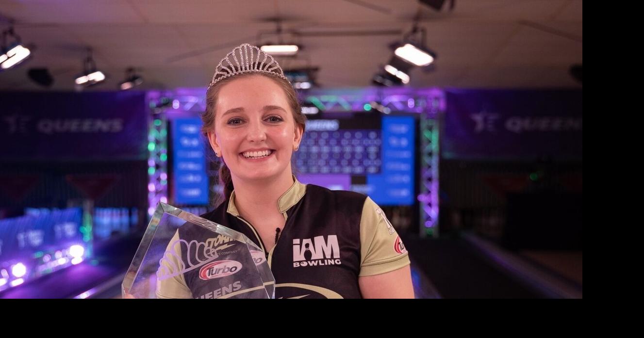 Nebraska bowler Jillian Martin wins USBC Queens major title