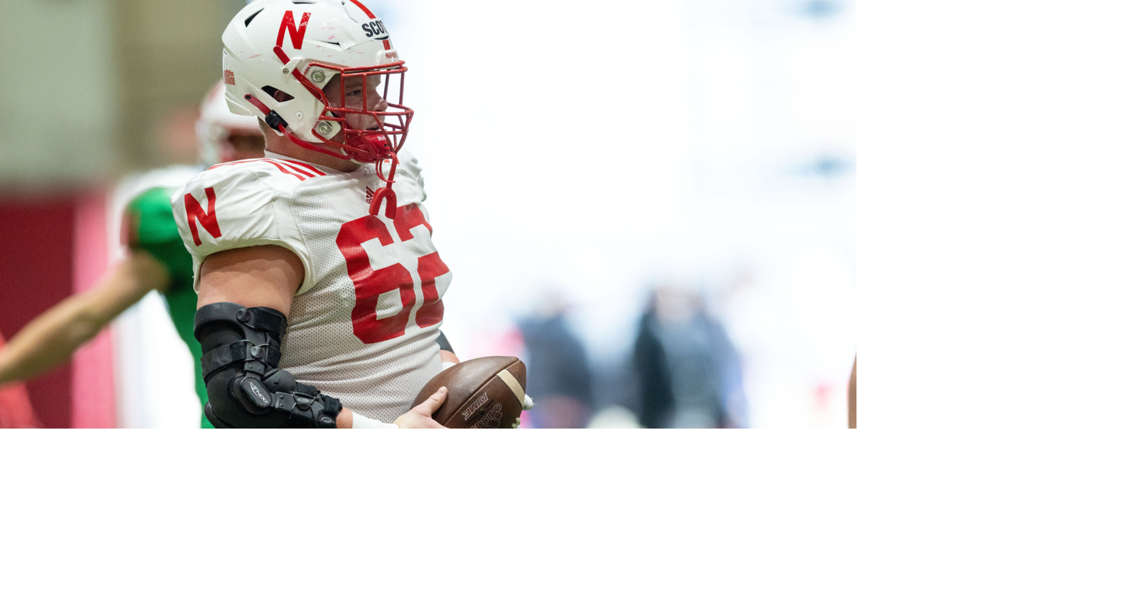 Husker Camp Countdown: No. 5 Ben Scott