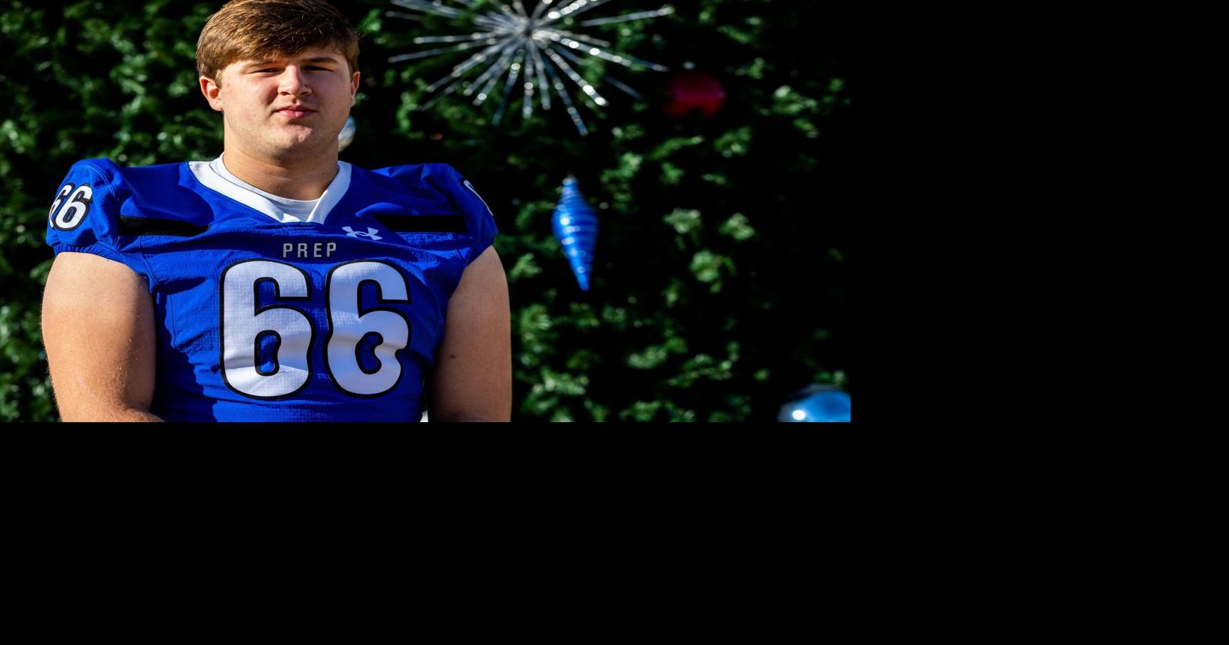 Signee Spotlight: Creighton Prep's Sam Sledge is a Nebraska legacy with ...