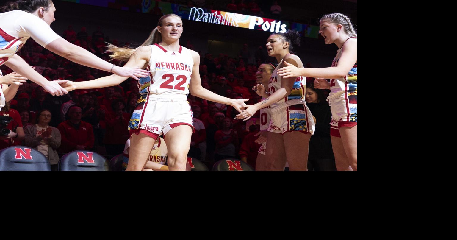 Markowski, Shelley, Potts Earn All-Big Ten Honors | HuskerMax Forums