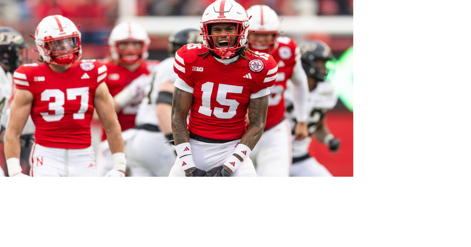 Shatel: Nebraska football's High-Wire kids defy more than gravity. They ...
