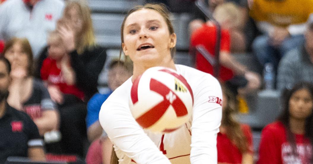 The race to become Nebraska volleyball's 'rock' at setter