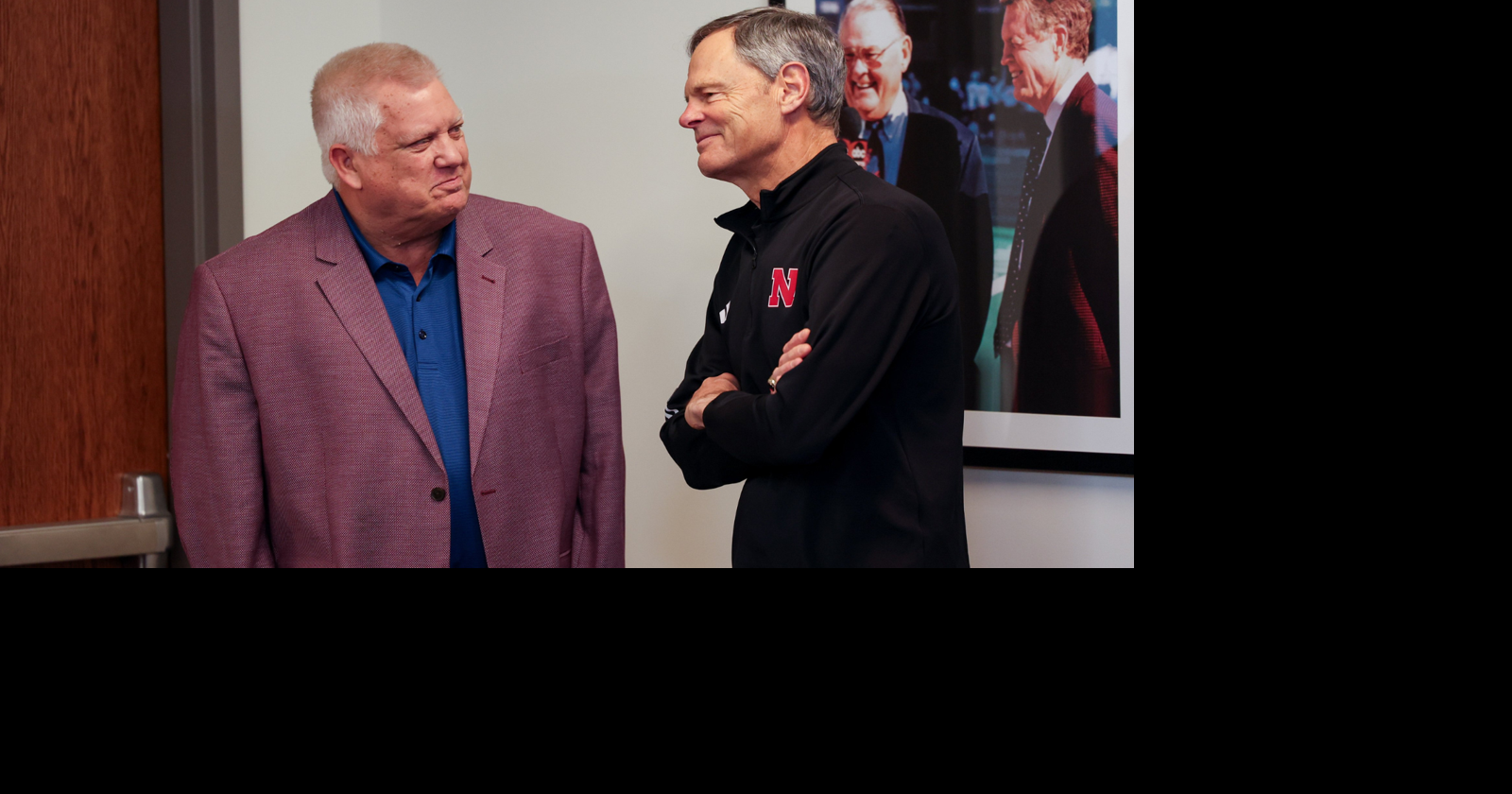 Tom Shatel: Catching up retired Nebraska volleyball coach John Cook