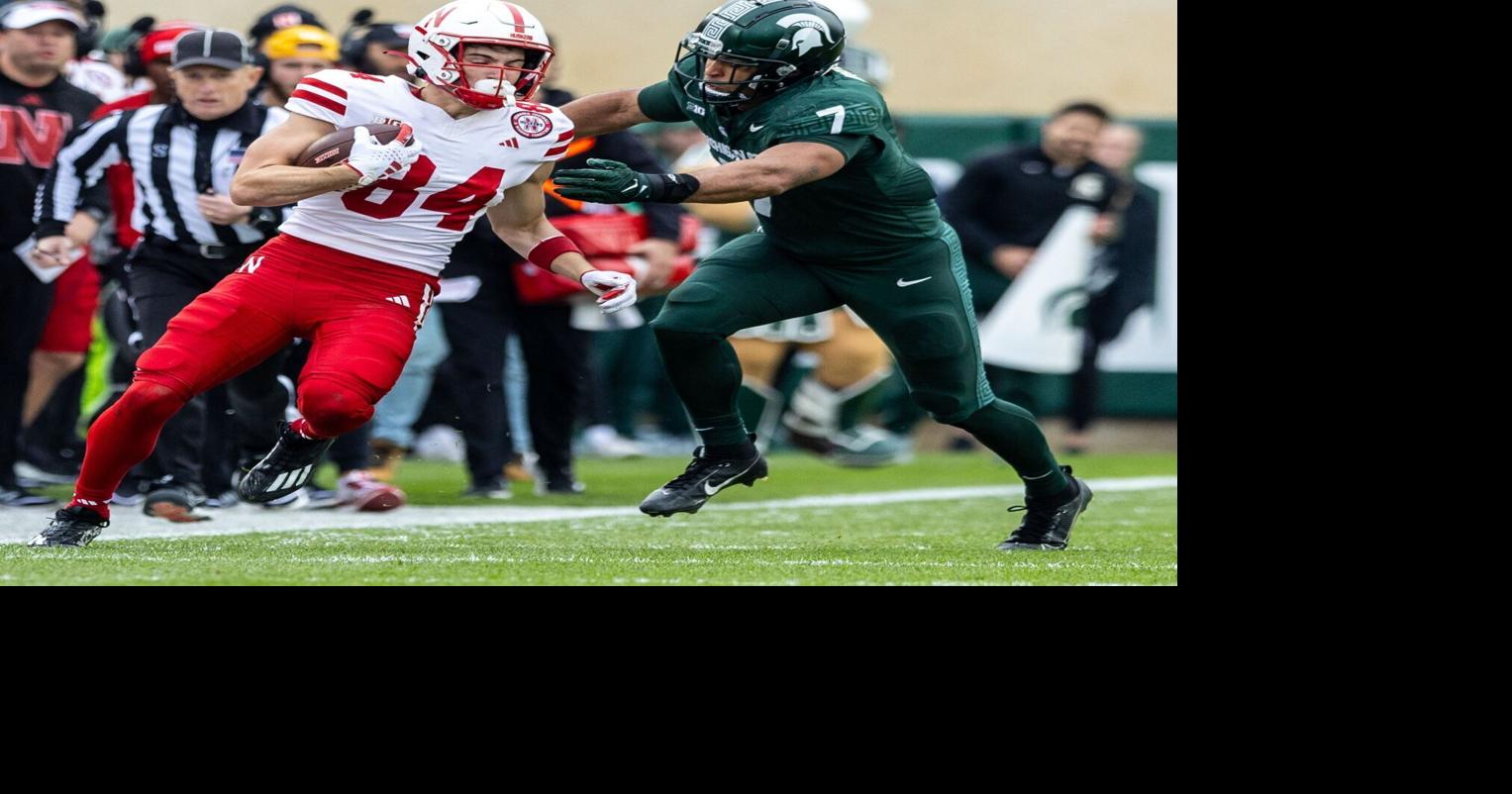 The grades from Nebraska football's loss to Michigan State
