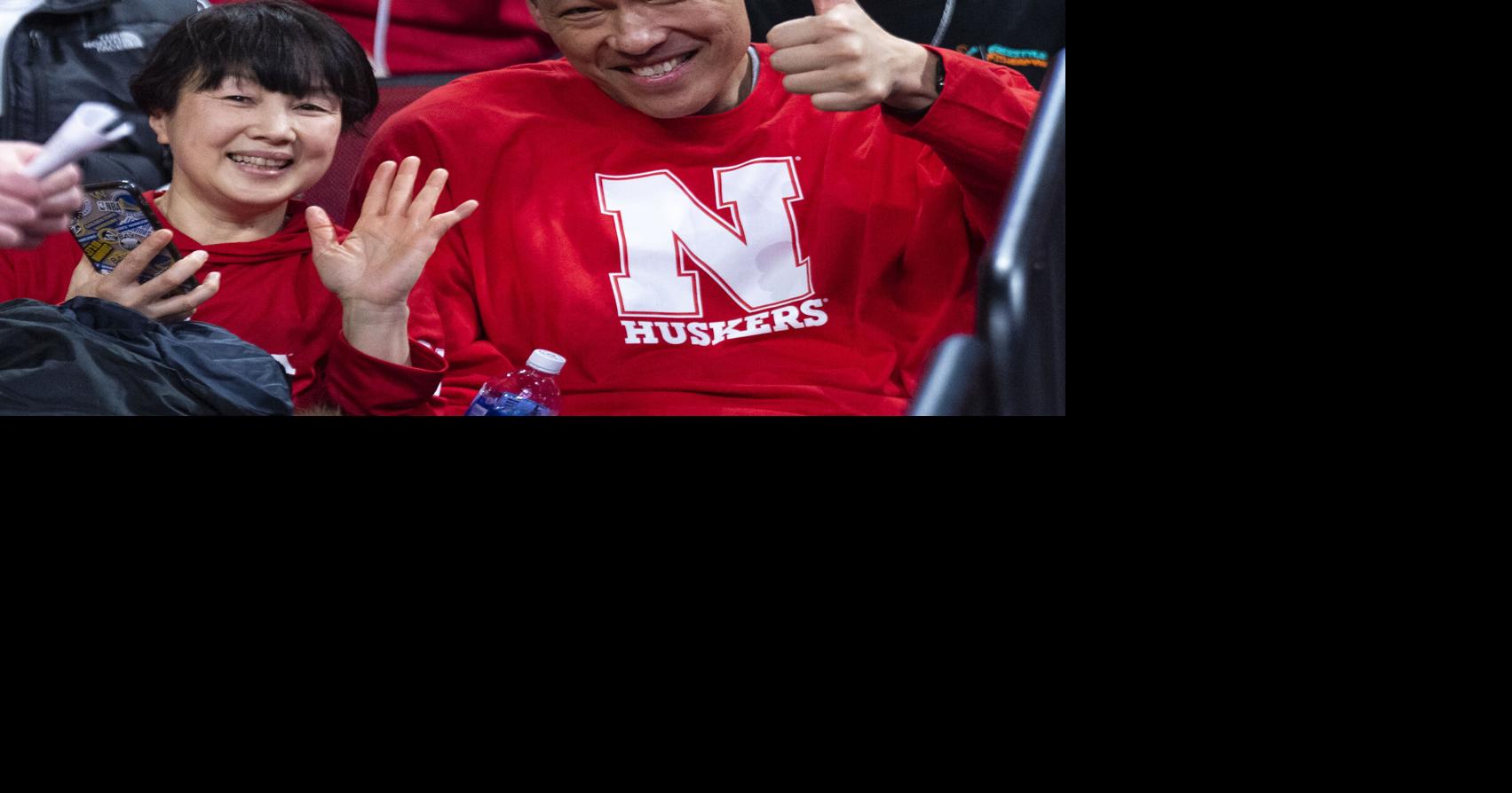 Amie Just: Tominaga family gets celebrity treatment in 'special' day at PBA