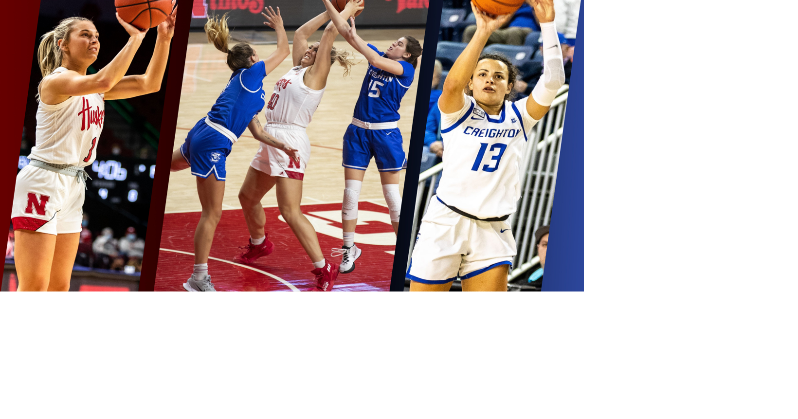 Creighton vs. Nebraska: The Top-25 clash could come down to the 3-point arc