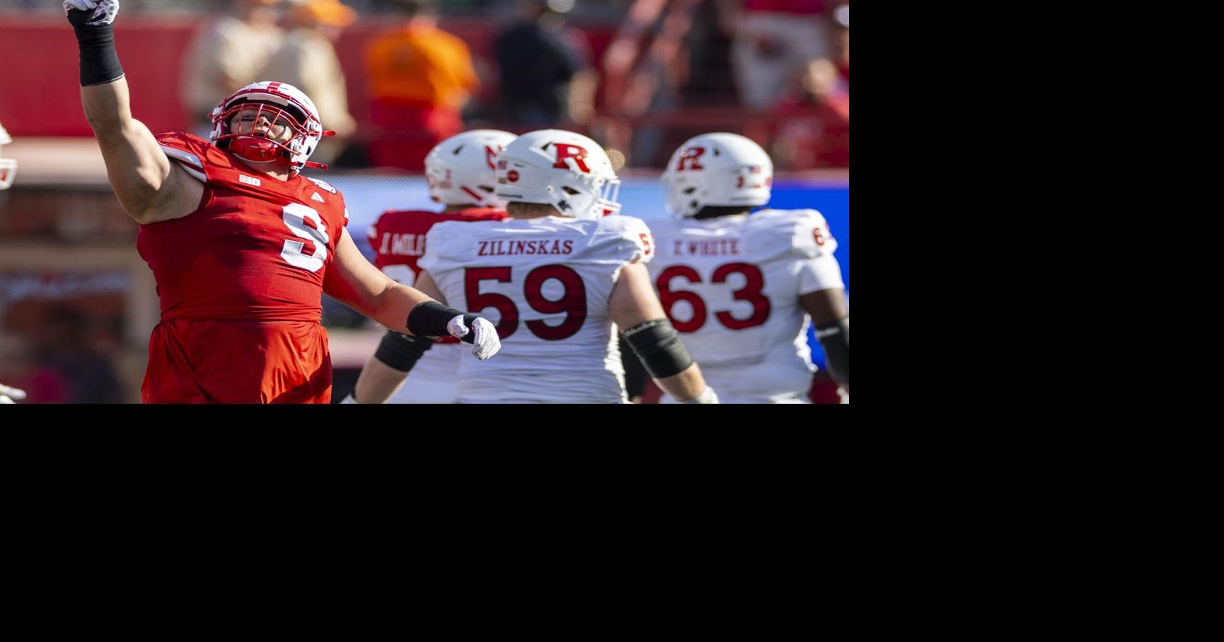 How Nebraska football buckles down when teams hit red zone