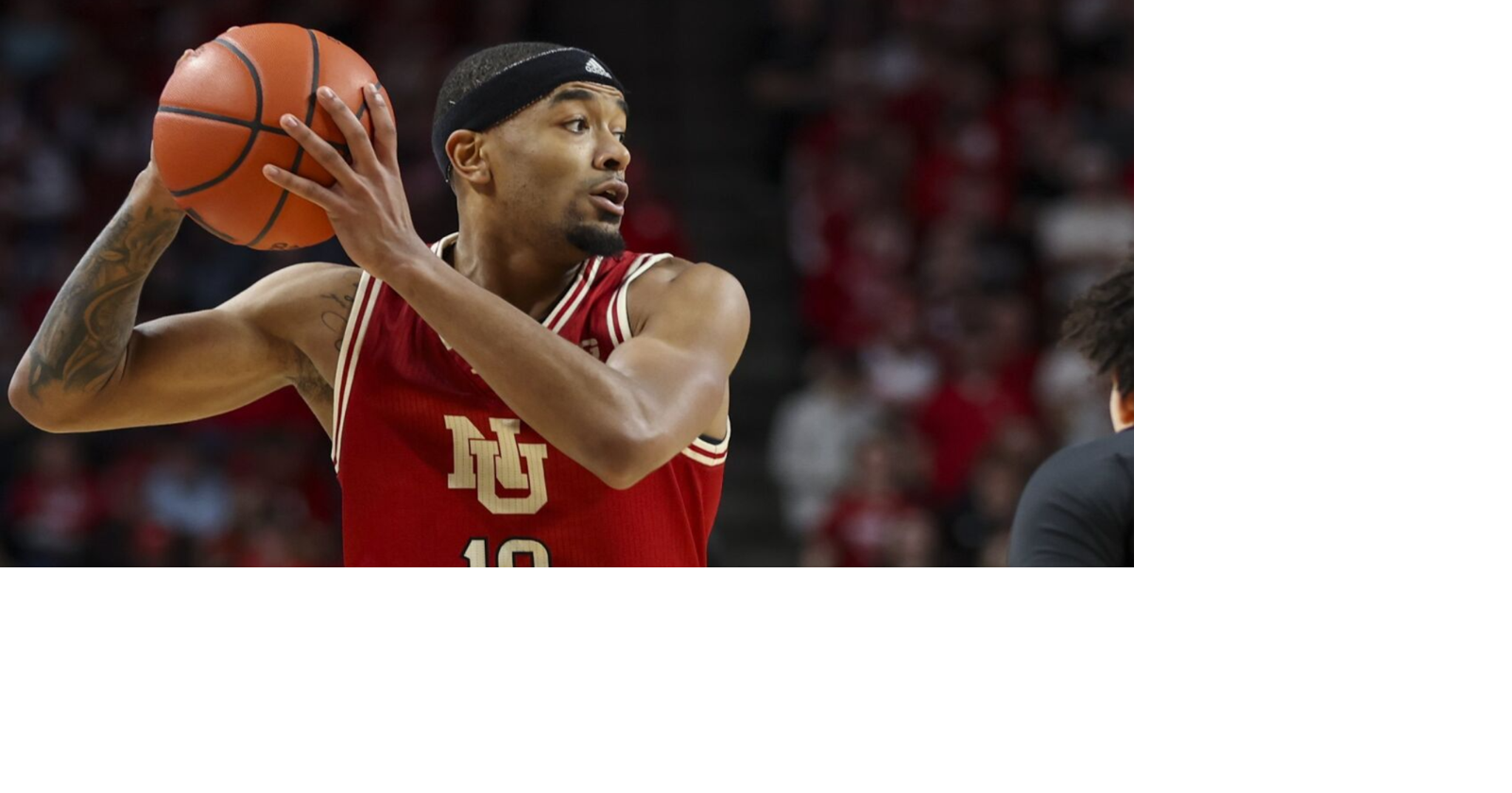 Jamarques Lawrence transfers back to Nebraska basketball