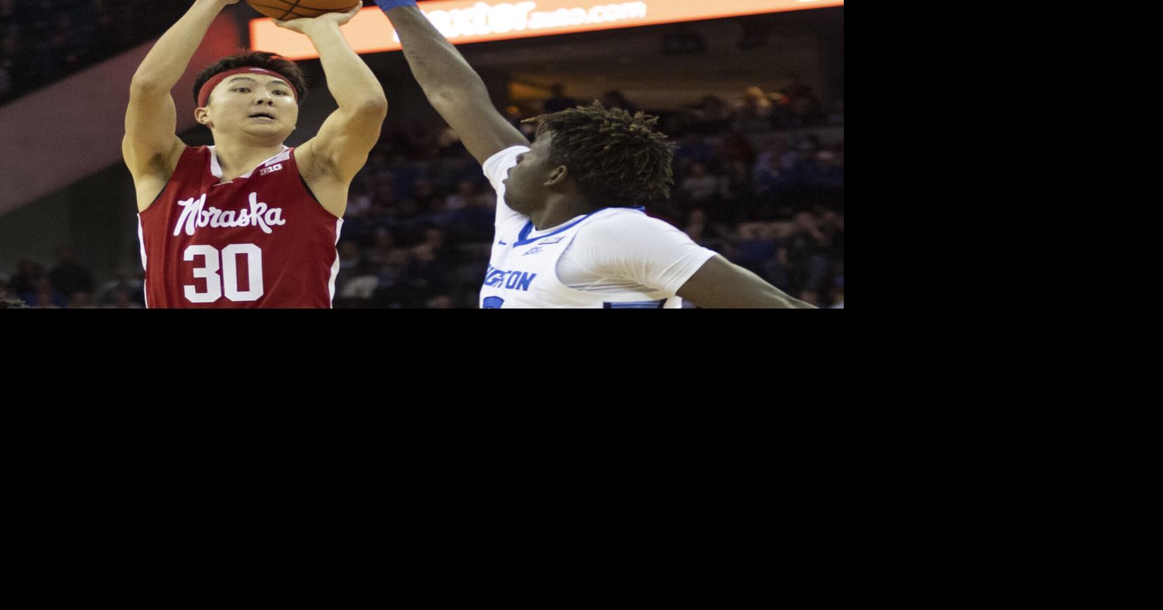 Photos: Nebraska stuns No. 7 Creighton in Omaha
