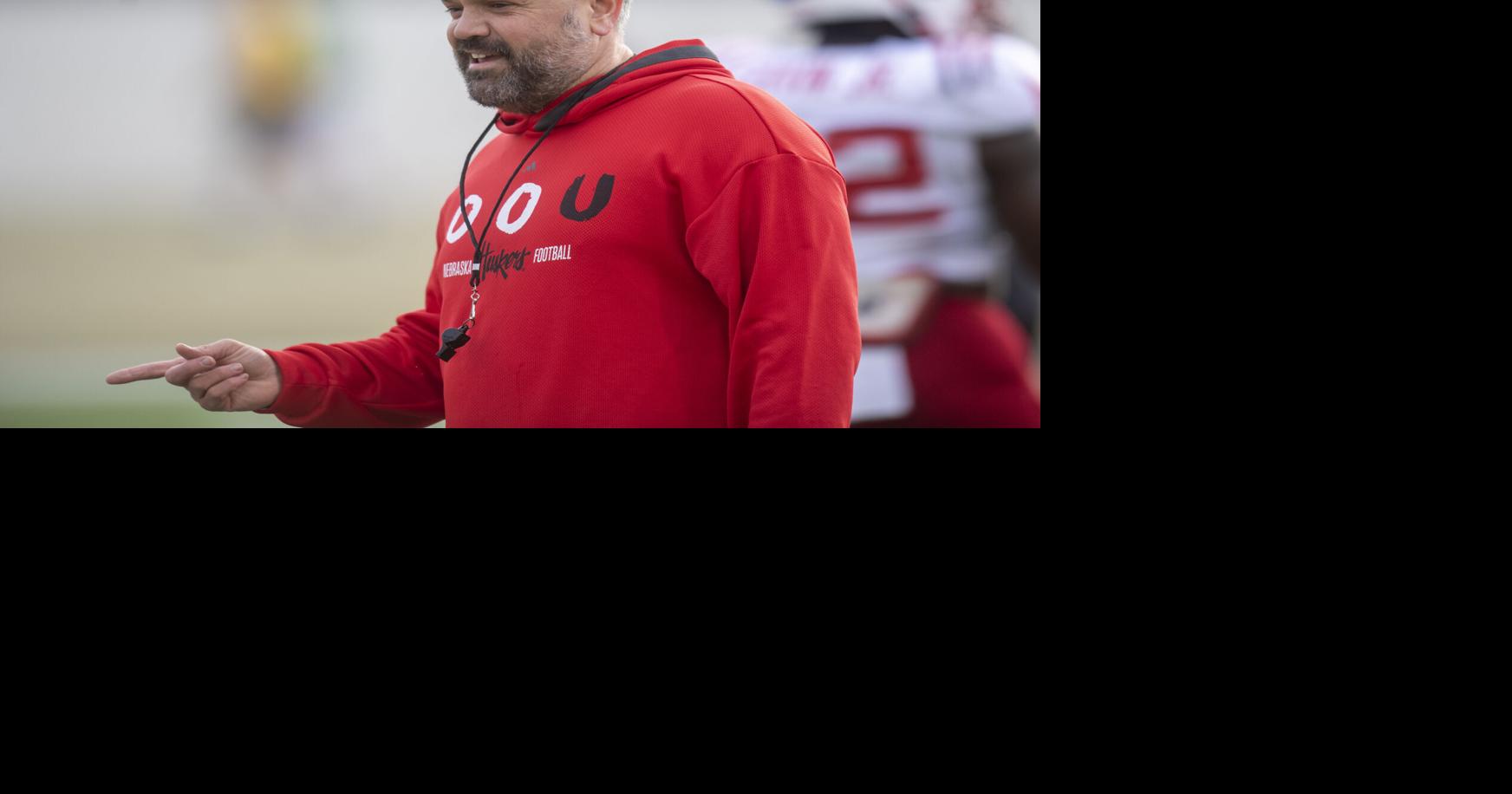 Rhule: Nebraska will win when it gains confidence
