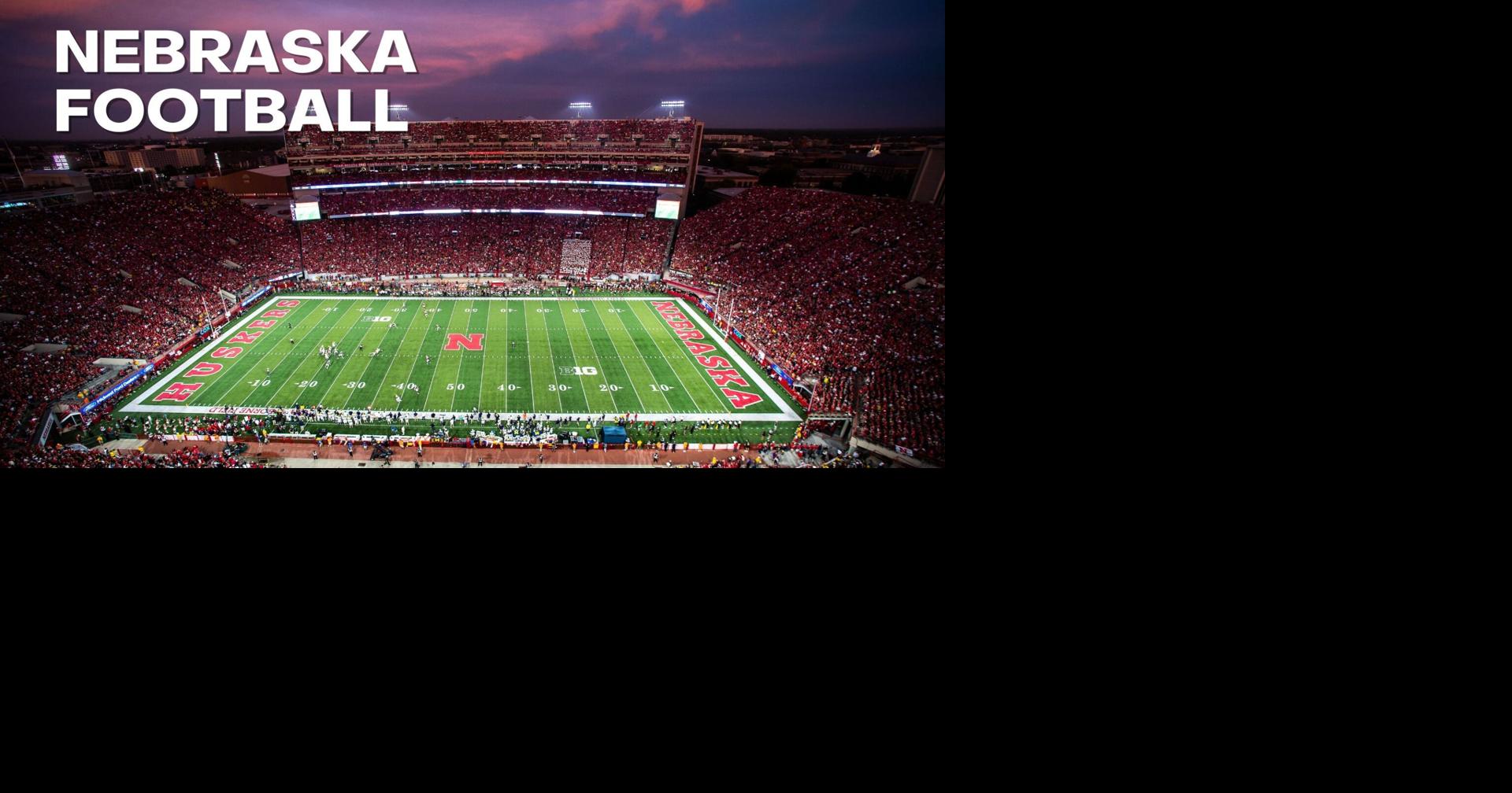 Meet Nebraska football transfer Jamir Conn