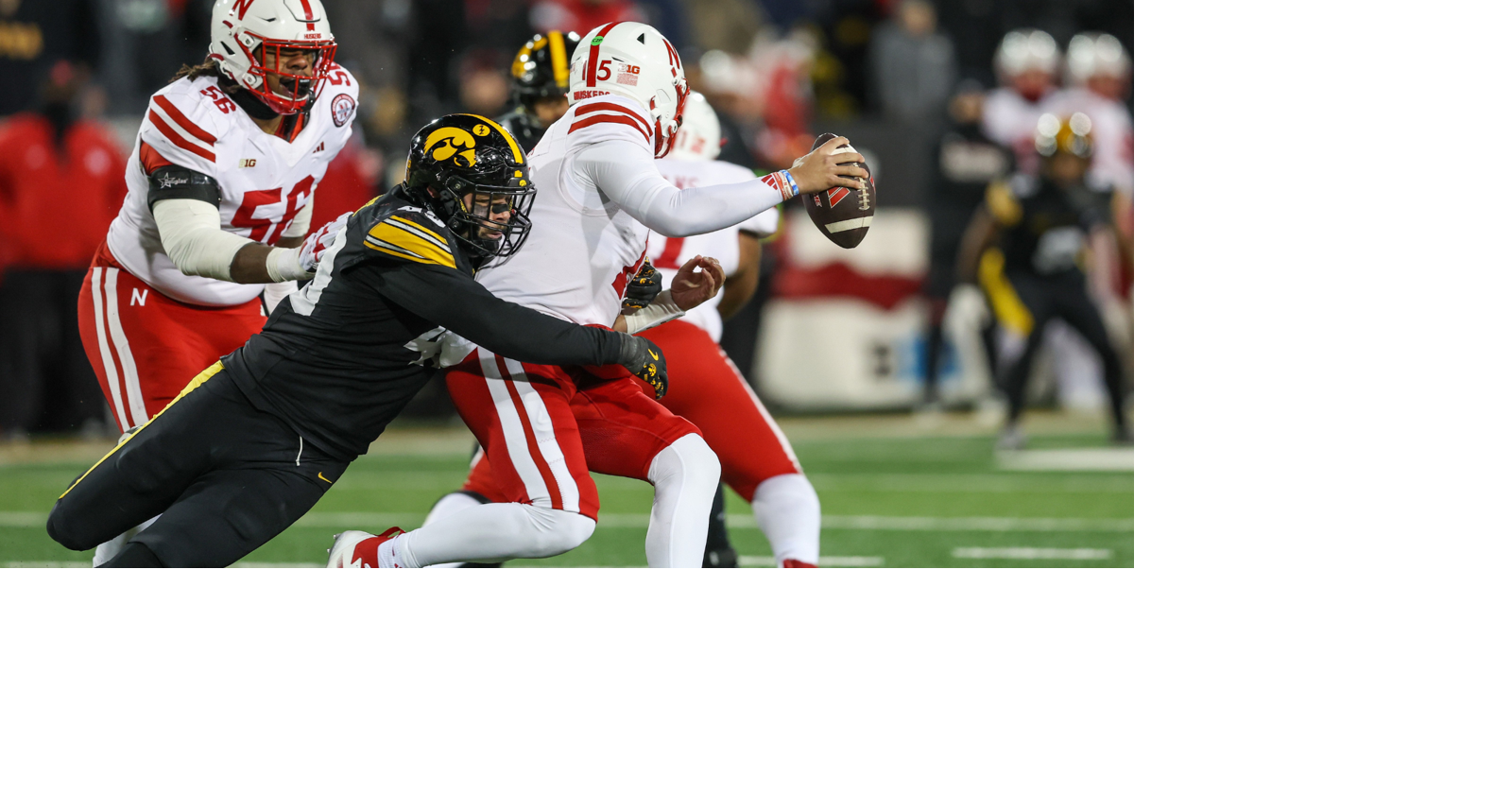 What we know and don't know after Nebraska vs. Iowa