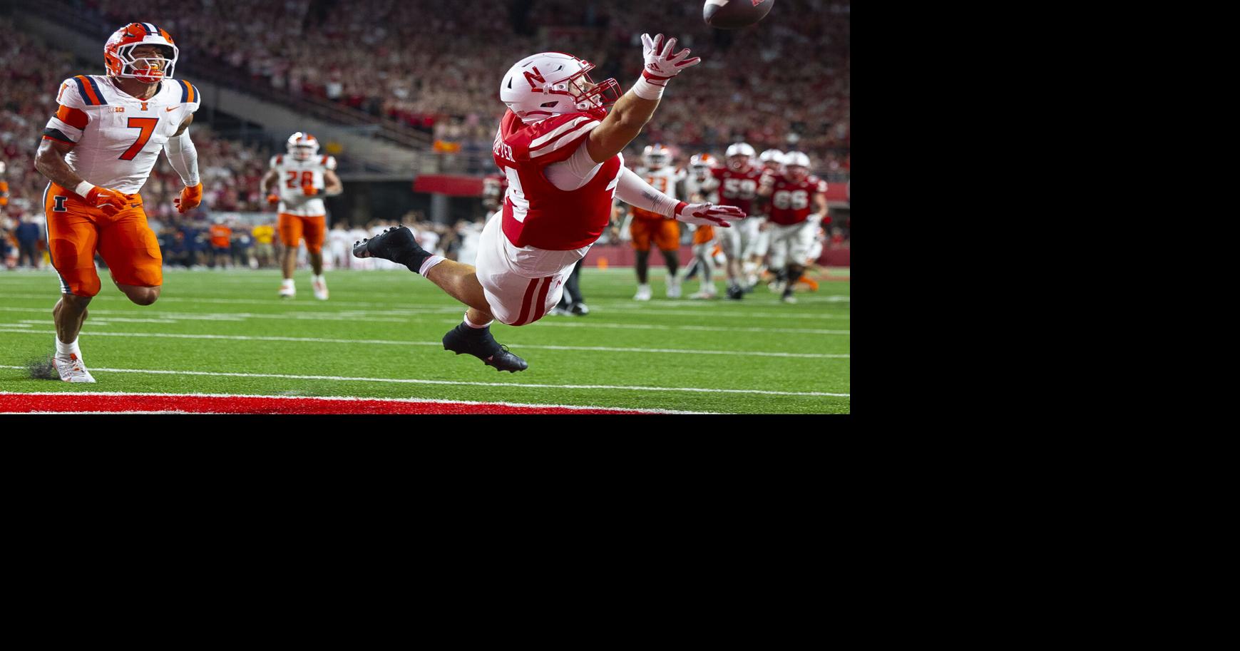 Cover Five: After spending months ‘Chasing 3,’ Nebraska football is ...