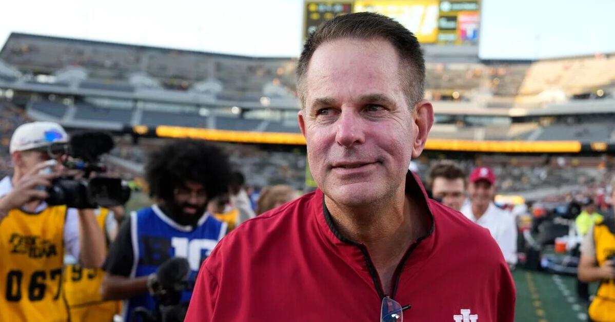 Big Ten power rankings: Ohio State, Indiana lead the way