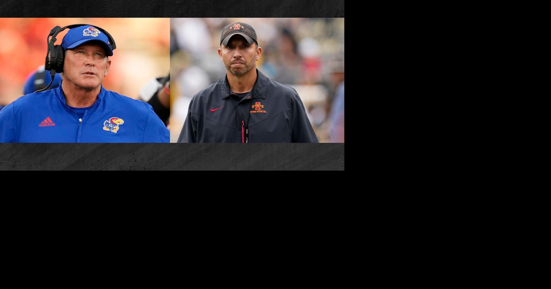 Fixer-uppers: How Lance Leipold and Matt Campbell became program builders