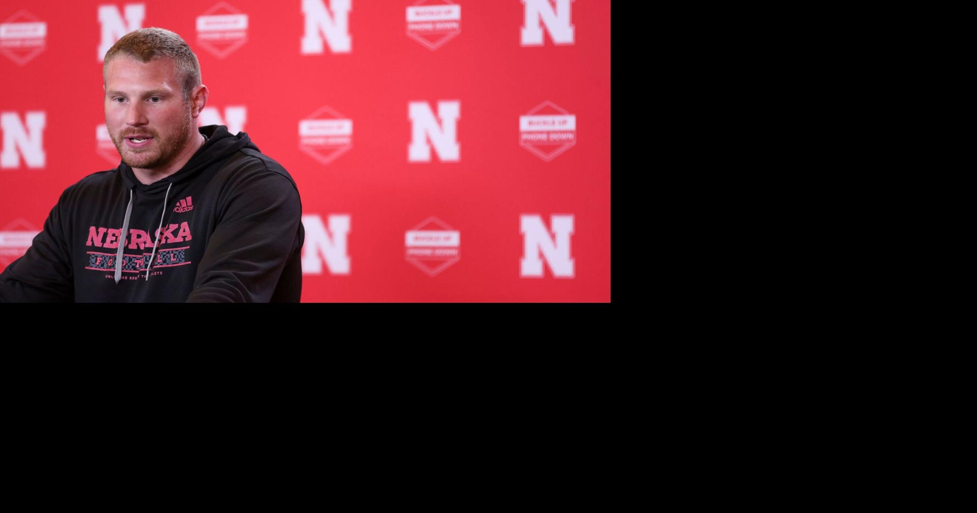 Nebraska freshman Vincent Shavers continues camp rise