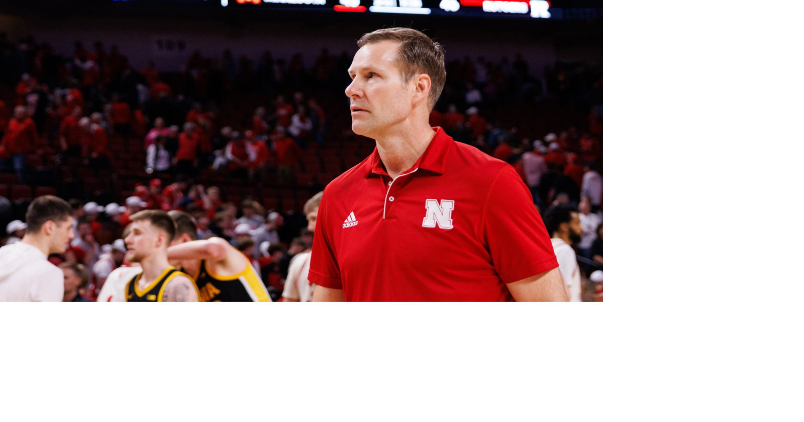 Nebraska is likely headed to the College Basketball Crown