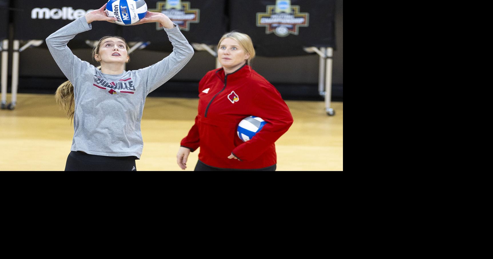 Amie Just: Dani Busboom Kelly draws from '06 season at Nebraska ahead ...