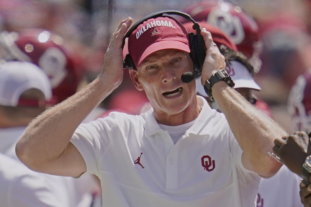 Sooners coach Venables talks Mickey Joseph, Husker offense and ...