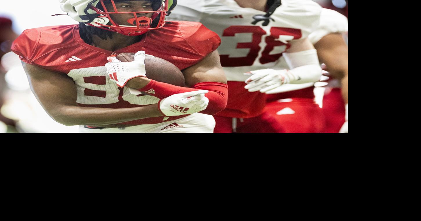 What impact do the receivers have in Nebraska's QB battle?