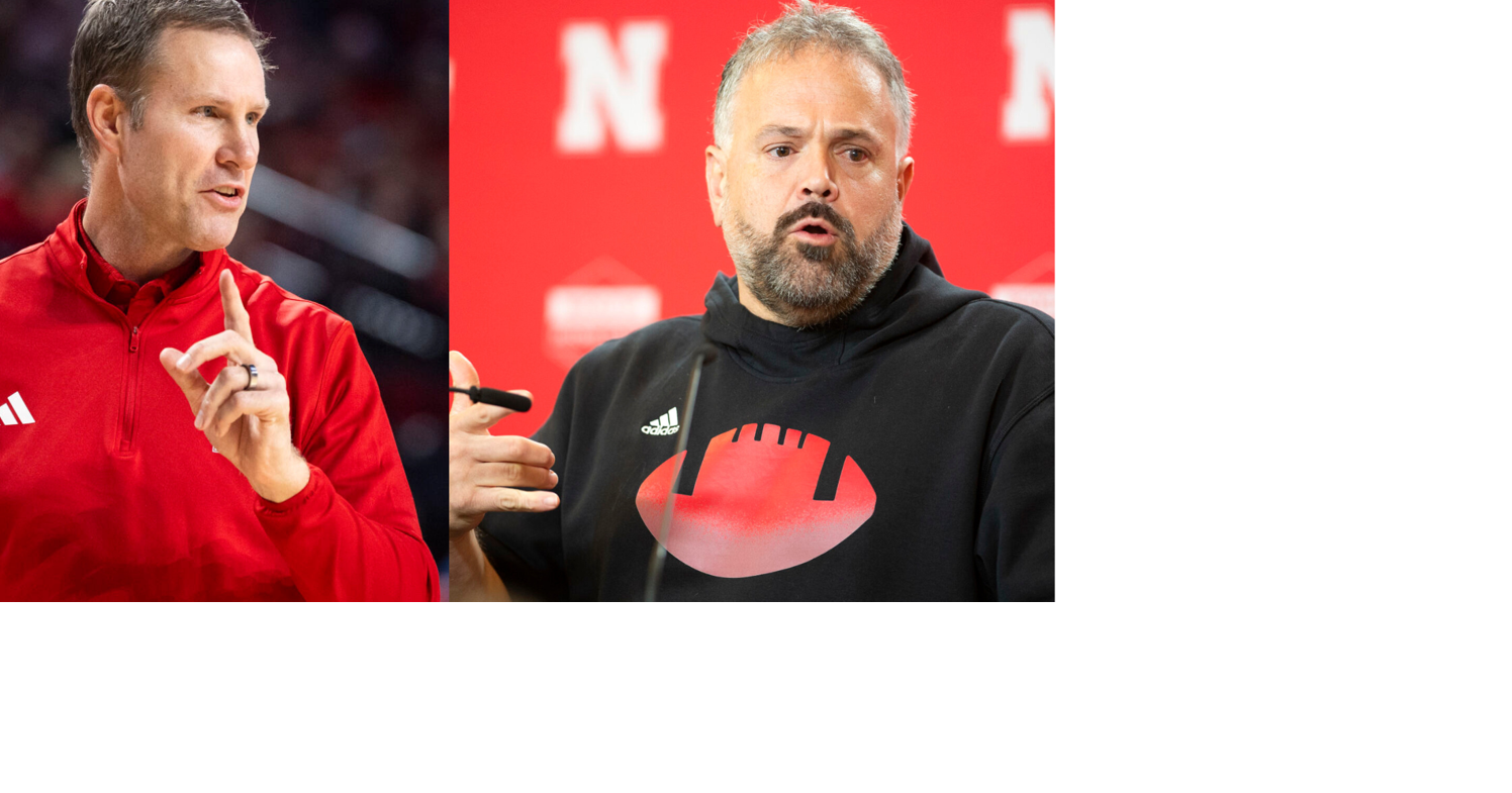 Just: Nebraska has strong leaders in Rhule, Hoiberg