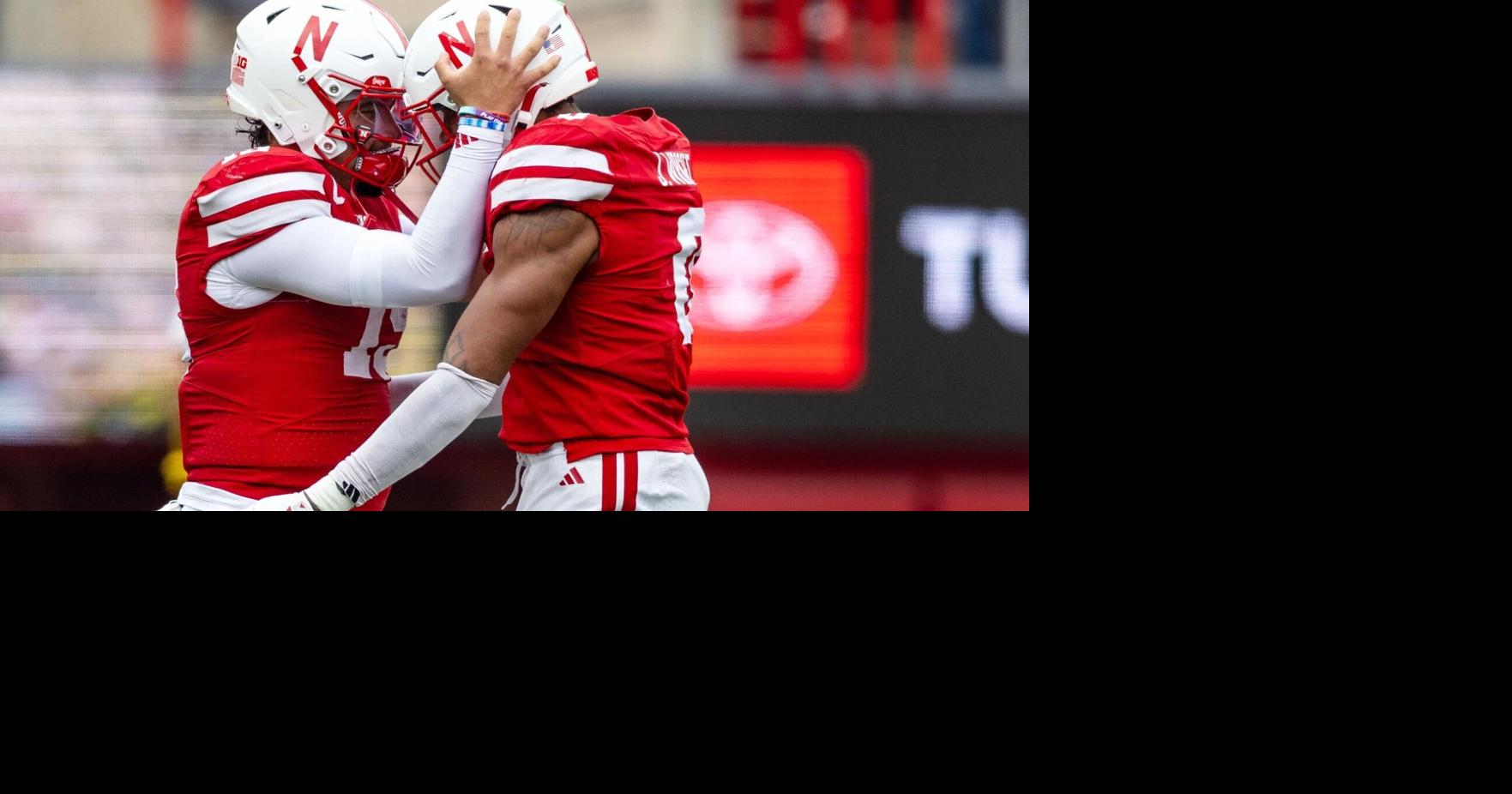 Nebraska's Dylan Raiola sets 'best drive' aside, eyes 'elite' USC defense