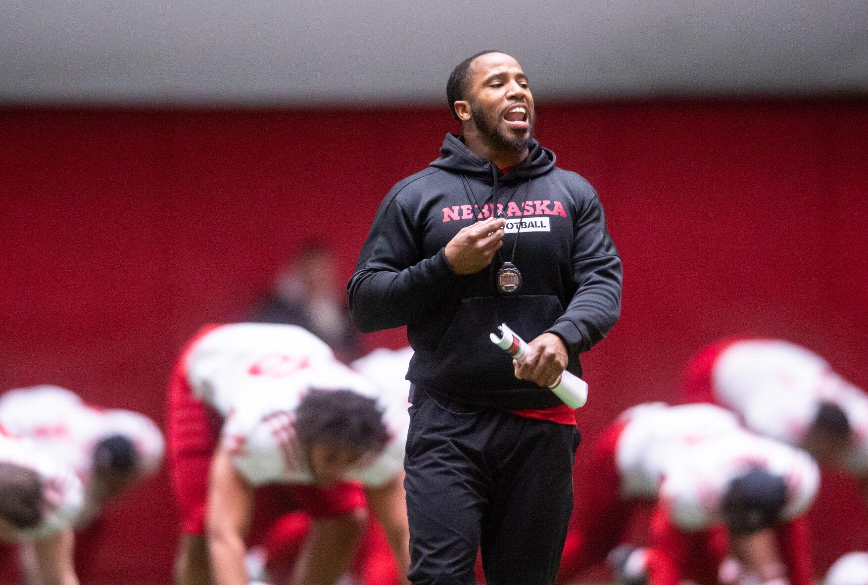 After reshaping body, Nash Hutmacher eyes bigger Nebraska defensive ...