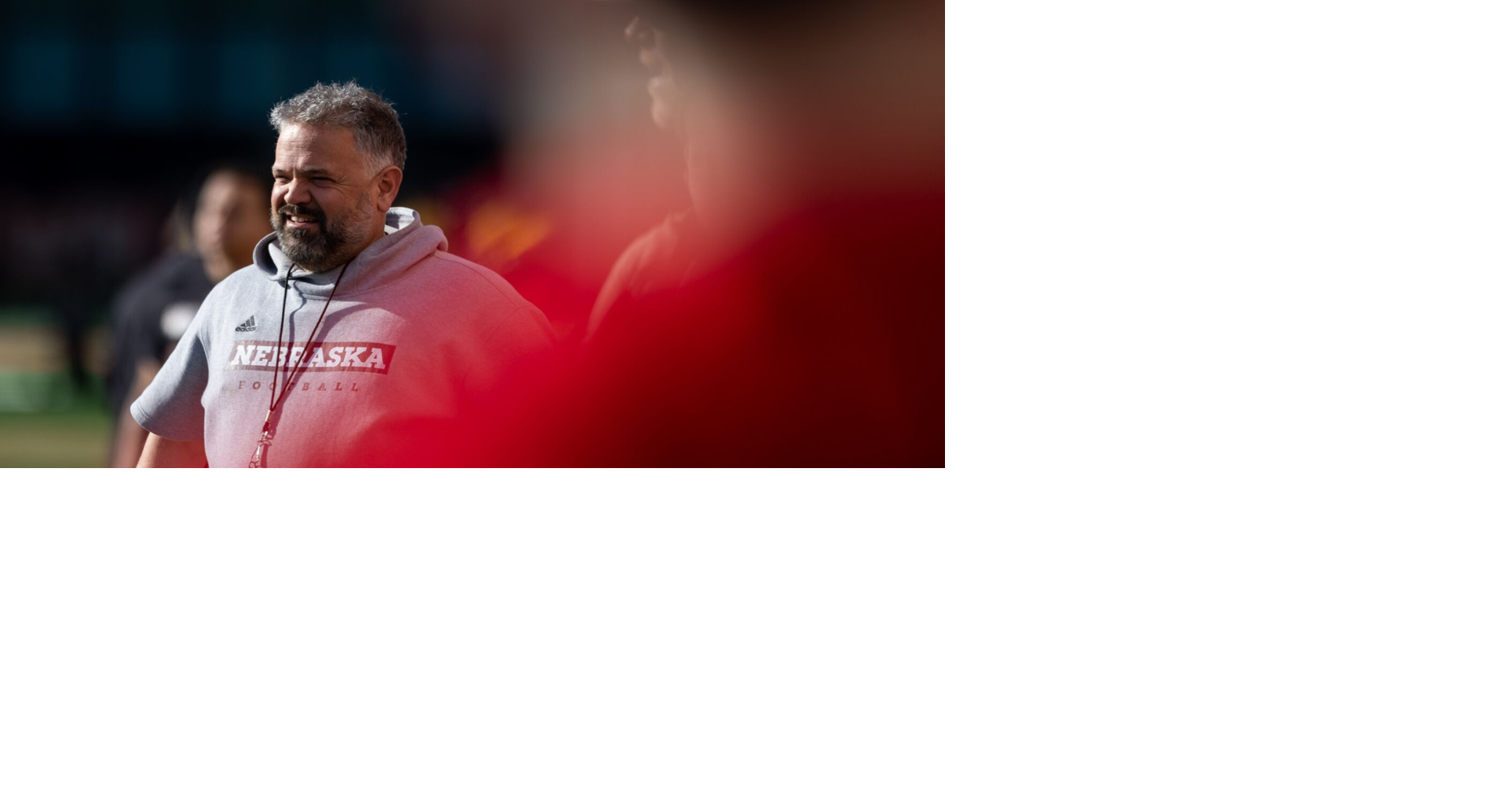 Tom Shatel: Matt Rhule adamant about attention to detail