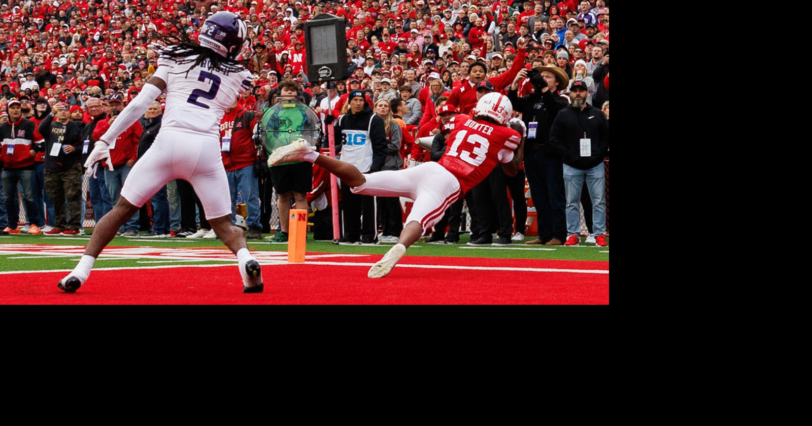 Tom Shatel: November again matters for Nebraska football