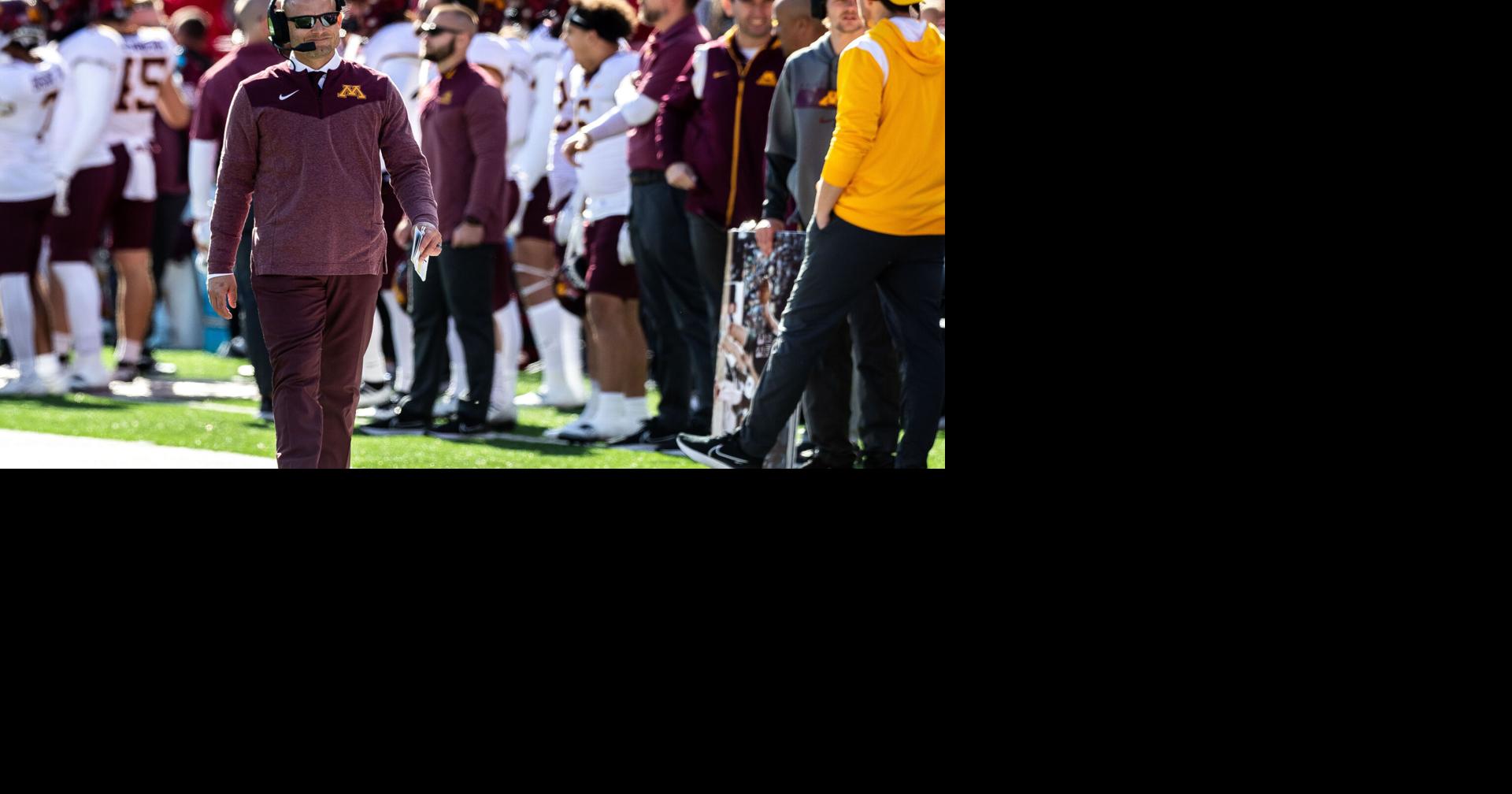 How do you successfully turn around a football program? Ask Minnesota ...